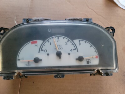 Simplicity Legacy XL Diesel 4x4 Part- Instrument Panel Part# 1724967SM ...