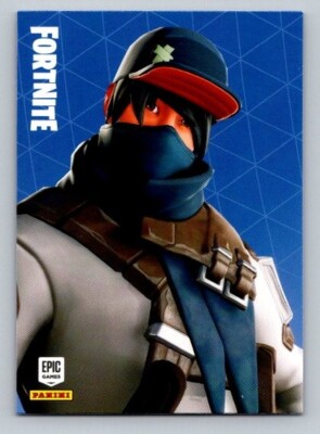 2020 Panini Fortnite Series II Shot Caller #65 | eBay