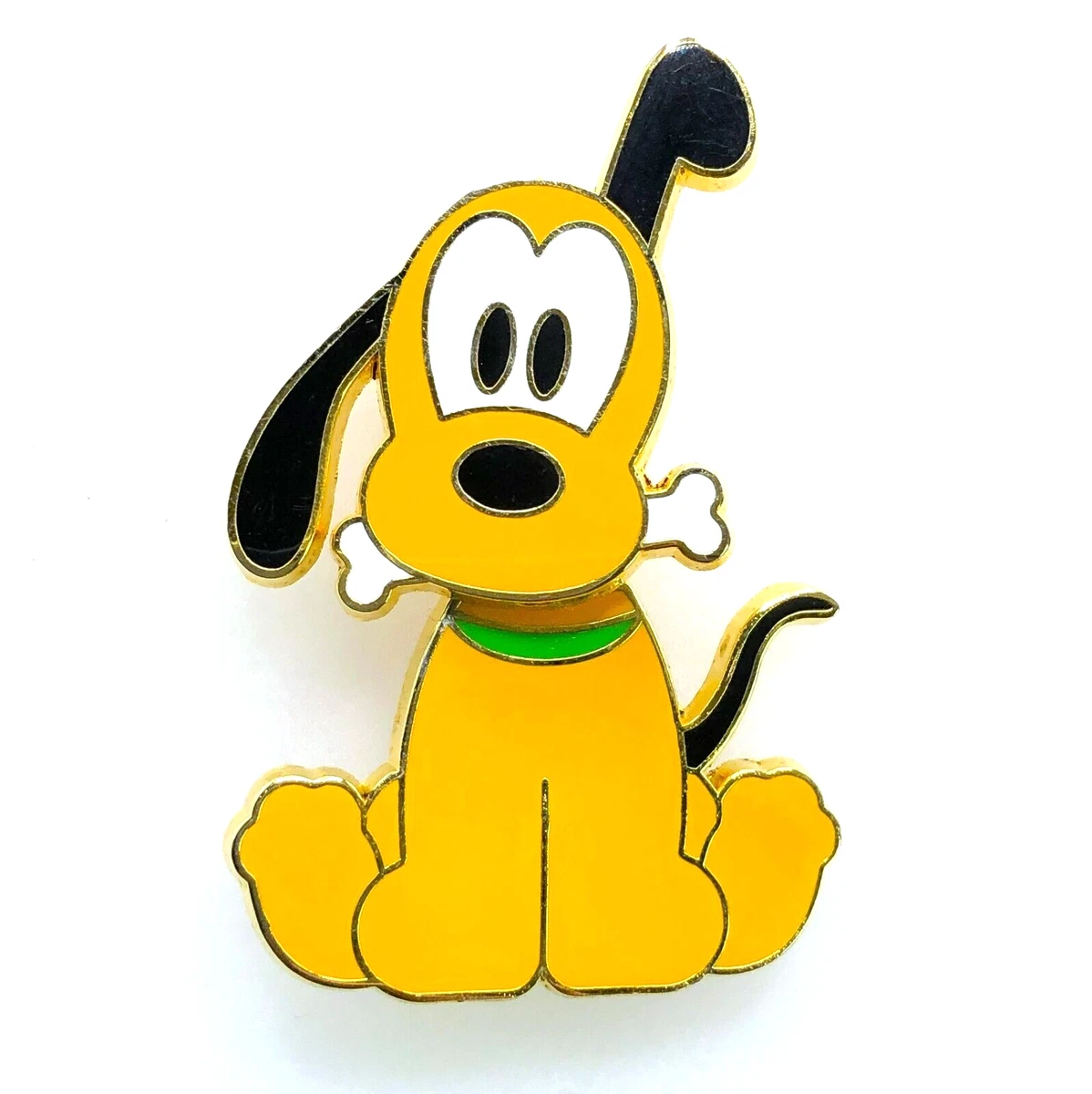 Pluto Disney Character