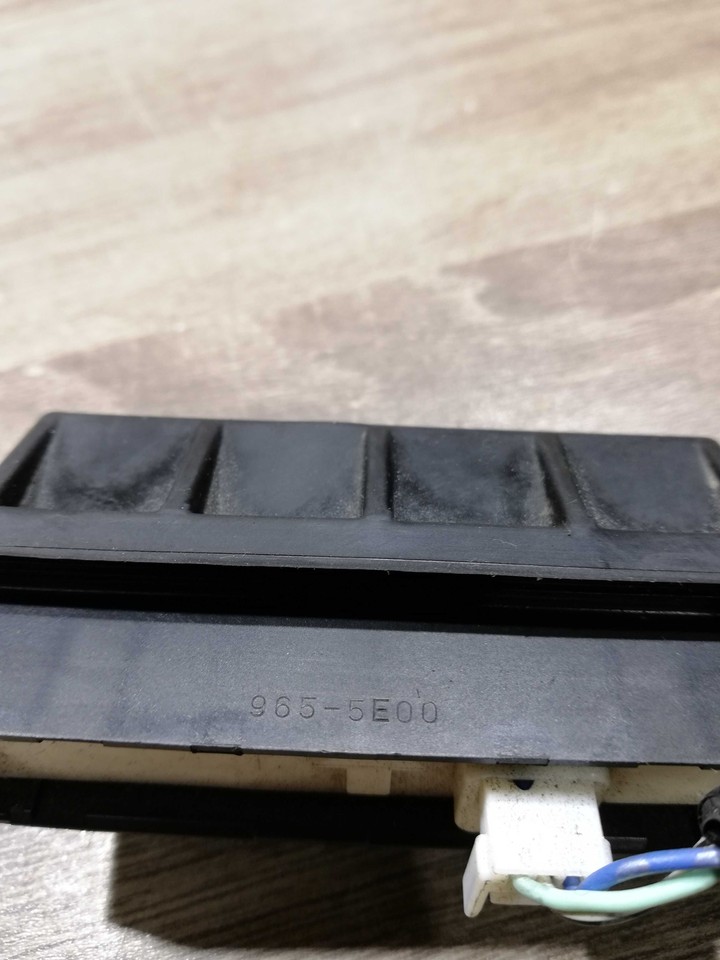 BMW BOOT SWITCH boot RELEASE BUTTON 965 5e00 | eBay