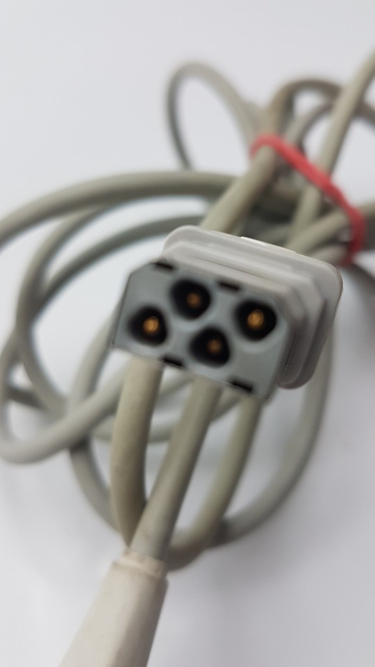 GE Healthcare Accessory CC14 Trunk Cable Assembly 2.5 Meters MAC VU360 ...