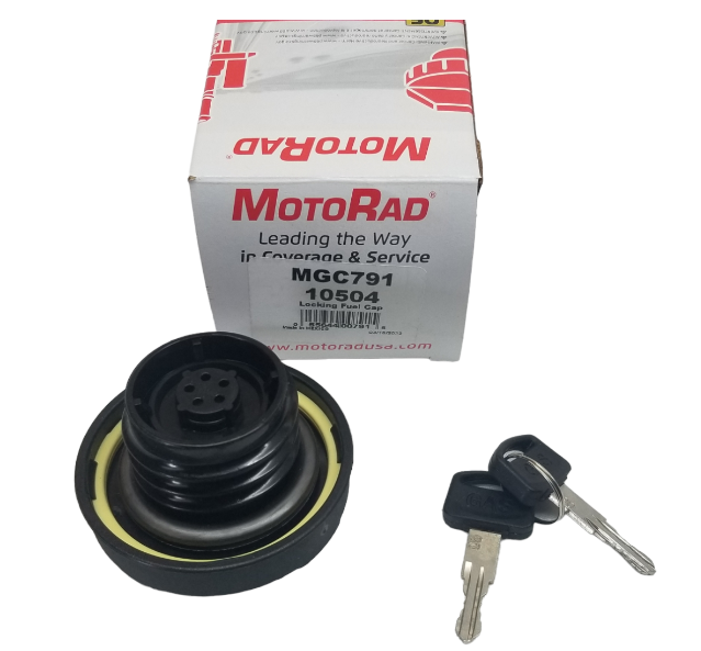 LOCKING Gas Cap for Fuel Tank with Keys MGC791 for FORD F150 F250 F250 ...
