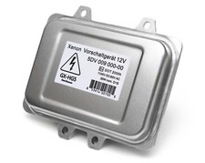 Genuine HELLA Headlamp Headlight Xenon Gas Discharge Lamp Ballast 5dc ...