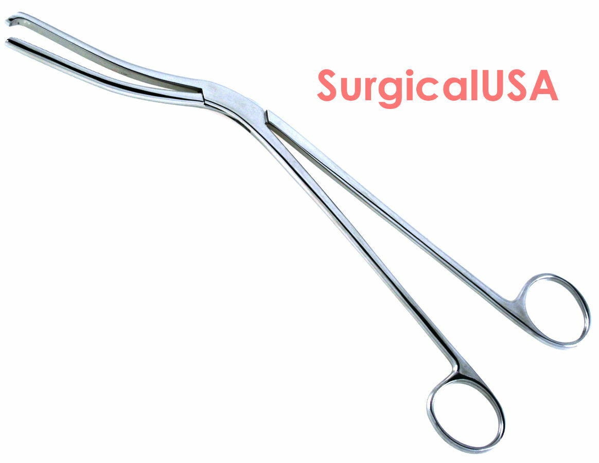 Utility Clamp Tong Forceps 11" Grasping Tools Home Industrial Tool ...