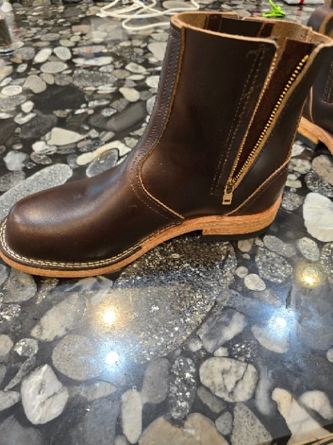 Nicks Handmade Boots 10.5 Brand New | eBay