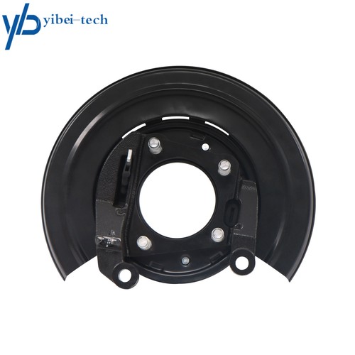 Rear Left Loaded Brake Backing Plate For Ford F250 F350 F450 Super Duty ...