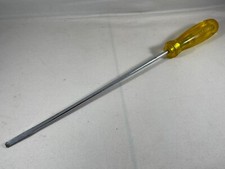 PROTO Professional USA 9818 Flat Slotted Blade 26" Screwdriver for sale ...