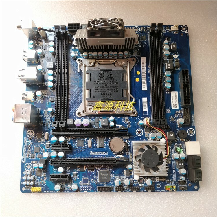 For Dell Alienware Aurora R4 System Motherboard 0fpv4p 7jnh0 Intel X79