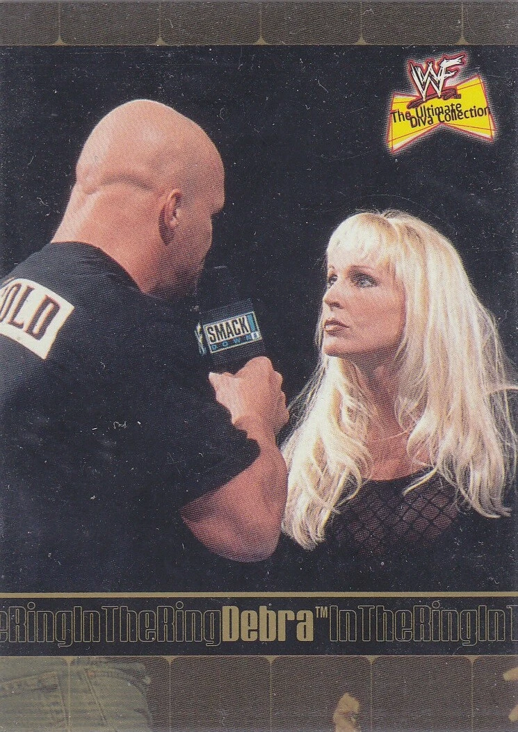 Debra Marshall Wwf