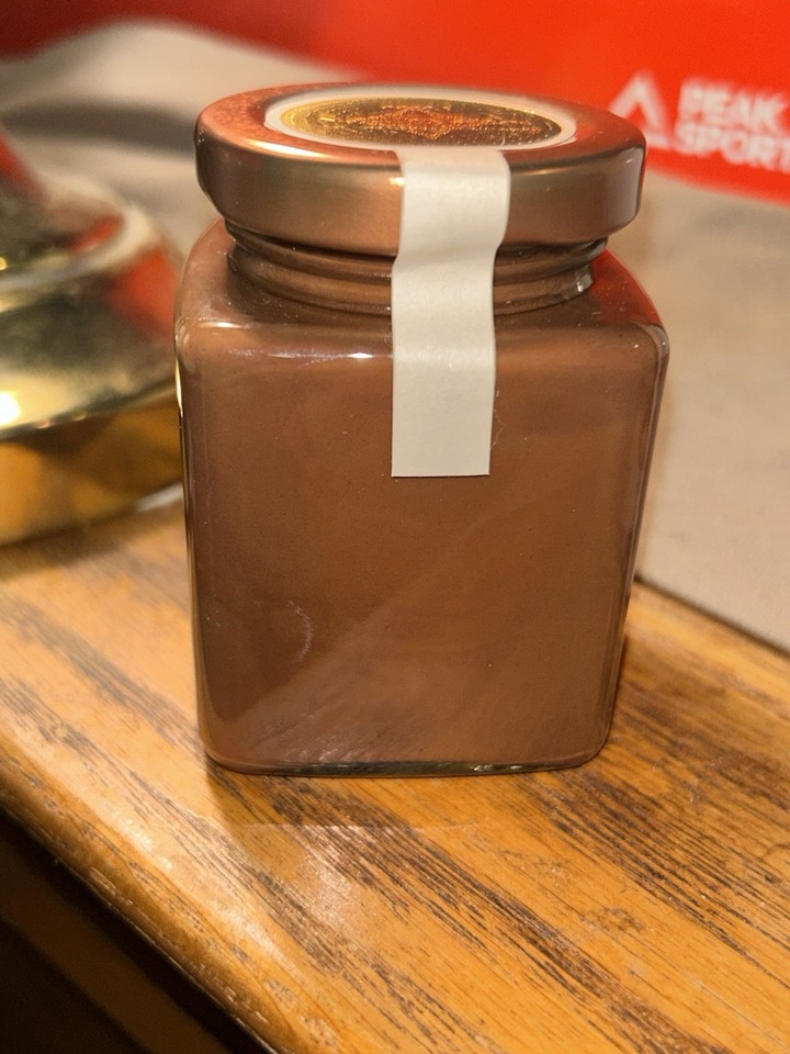 LOUIS VUITTON COCOA SPREAD 1 JAR 140g FROM MAXIME FREDERIC CHOCOLATE ...