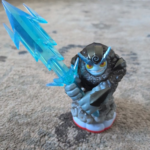 Skylanders Trap Team Thunderbolt Trap Master Air Element Red Base ...