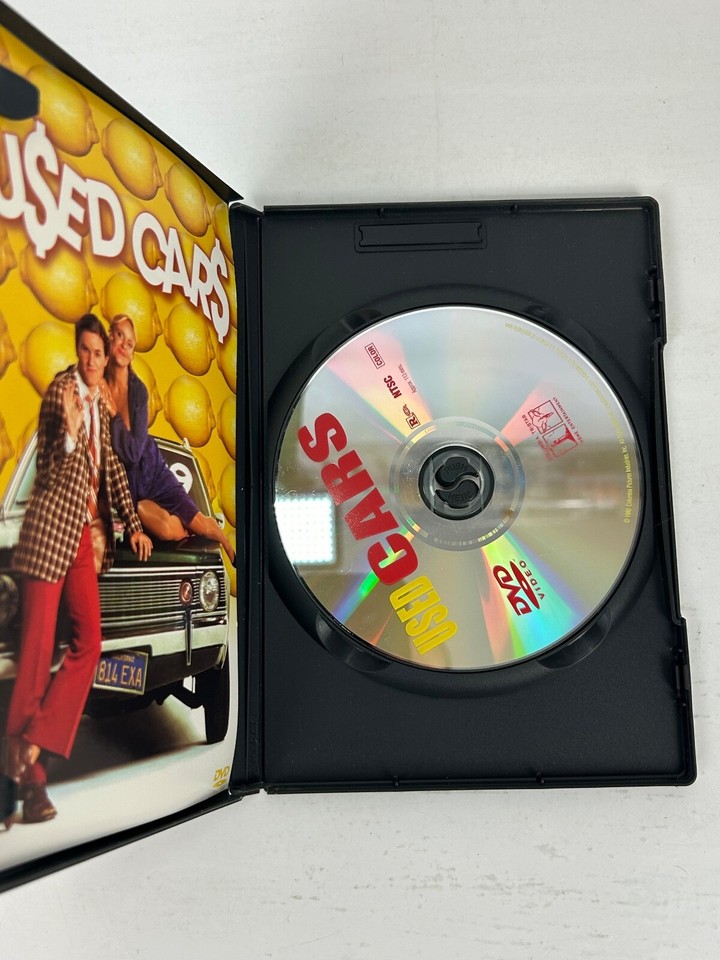 Used Cars (DVD, 1980) Kurt Russell Gerrit Graham 43396058514| eBay