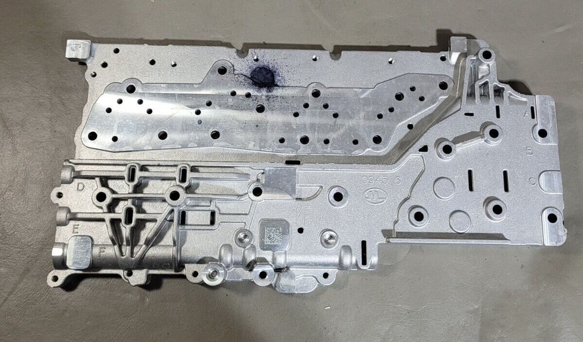 Automatic Transmission Valve Body Lower GM Parts 24251431 for sale ...