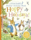 Peter Rabbit Hoppy Holidays Sticker Activity Book, Potter 9780241411476 ...