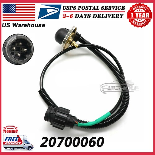 20700060 For Volvo D12 VN VNL VHD VNM 630 670 780 Turbo Boost Pressure ...