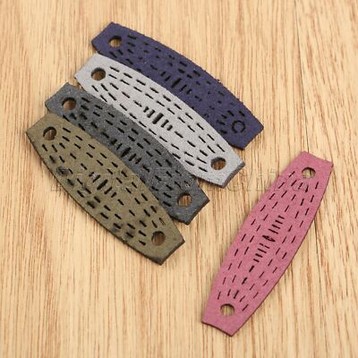 Replacement Catapult Slingshot Pouches Hunting Shooting Accessaries 5 ...