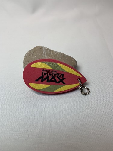 Skechers Goga Max Cushioning Keychain Key Ring Squish Me New | eBay