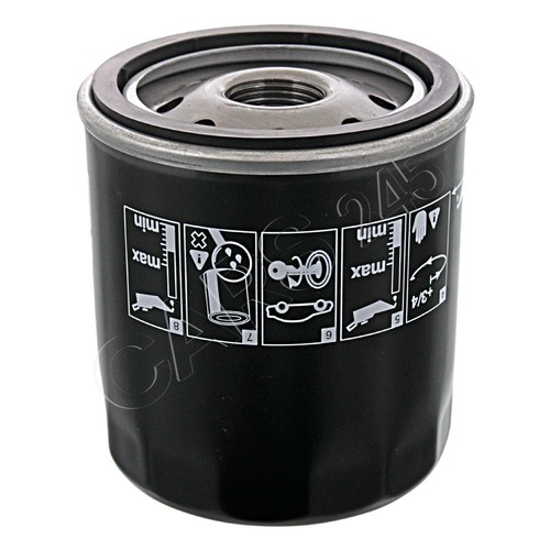 FEBI Oil Filter For VW Multivan T5 T6 Transporter Caravelle 3L115561 | eBay