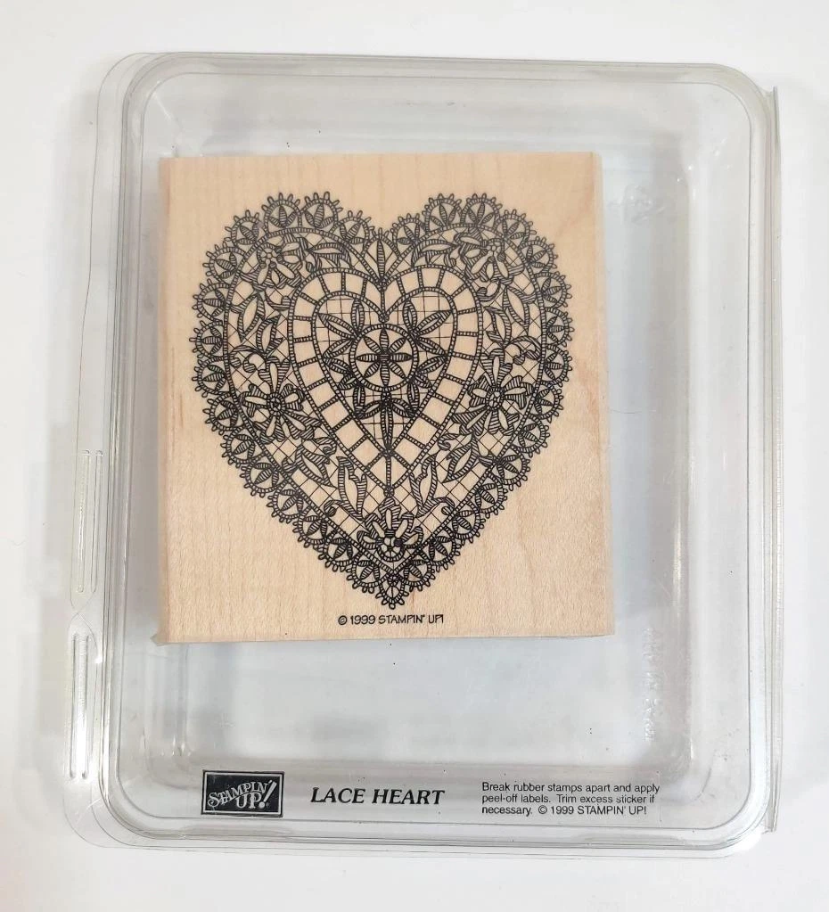 Lace Heart Designs