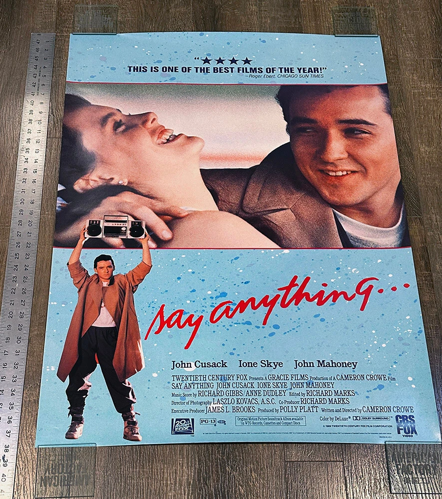 Say Anything (1989)