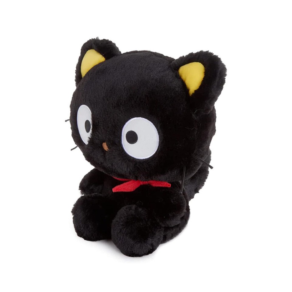 Chococat Cat Plush Black Cat Doll Toy Accompany Anime Hirazawa Keychain ...