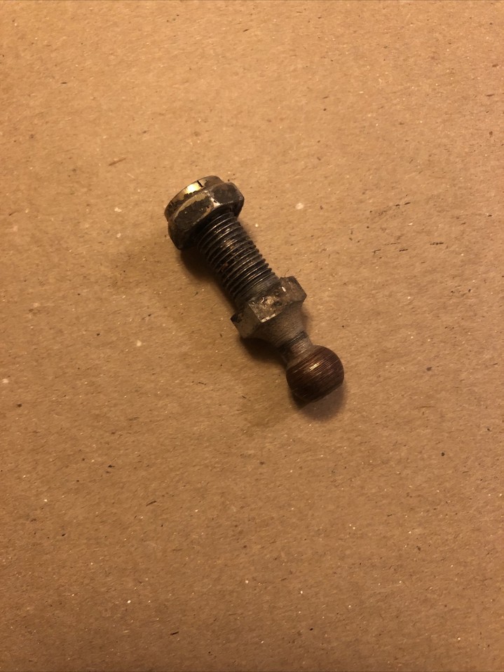 Cessna 172 C109 Nose Gear Ball Joint Tor Hex Nut MS21042L6 | eBay