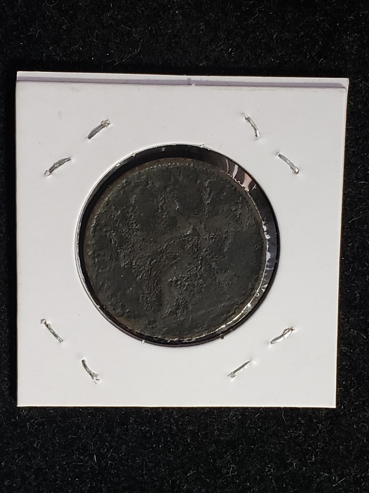 foreign coins 1806 GEORGIVS THE 3RD. ENGLISH COPPER COIN . A GOOD COIN ...