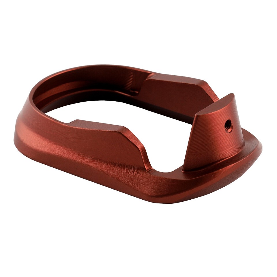 NEW High Quality Brown Flared Aluminum Magwell fit for PSA Dagger ...