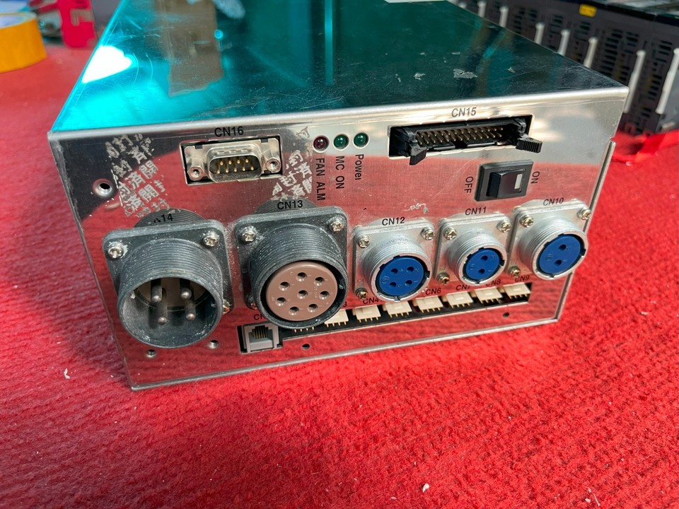 P:T68 RKC Instrument 3D80-001138-15 Heater Controller Box , RCB-43-1D ...