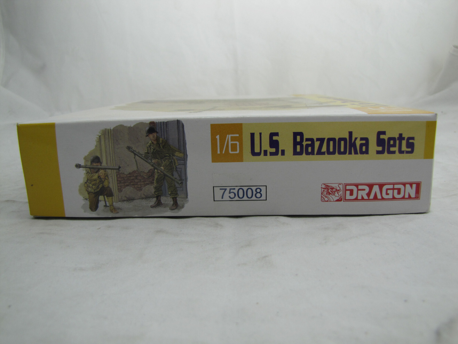 75008 Dragon U.S. Bazooka Sets - Bausatz - 1:6 | eBay.de