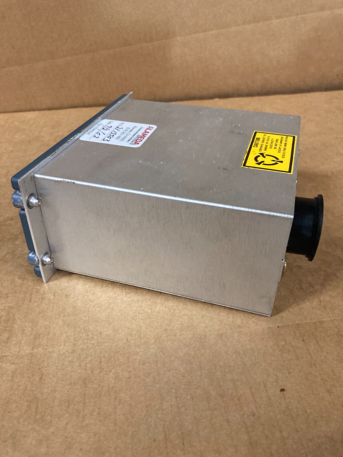 Bendix+Con-4A+A320+RADAR+CONTROL+UNIT+2041223-0411+2011+SERVICE+TAG ...