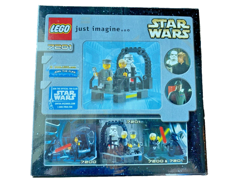 LEGO Star Wars: Final Duel II (7201) for sale online | eBay