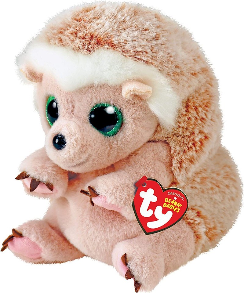 OFFICIAL TY BEANIE BABY BABIES REGULAR SIZE 6" CHOOSE FROM SELECTION ...