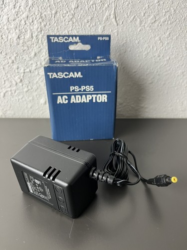 Tascam Original AC Adapter PS-PS5 9V | eBay