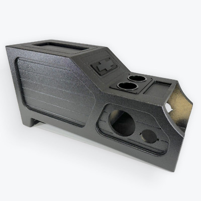 Chevy Silverado Gmc Sierra All Cabs 07-13 Center Console Subwoofer Box ...