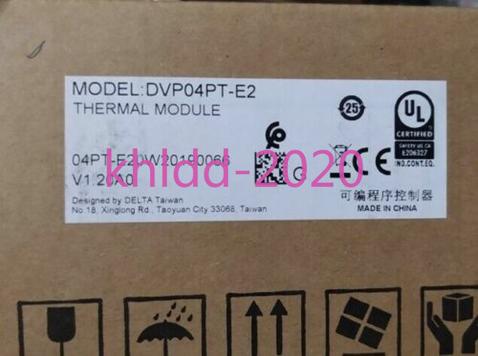 1pc Delta DVP04PT-E2 Module | eBay