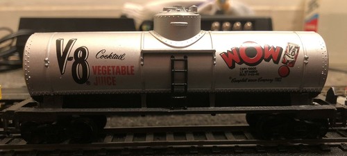 Life-Like HO Scale V8 Tank Car #8420 NOS for sale online | eBay