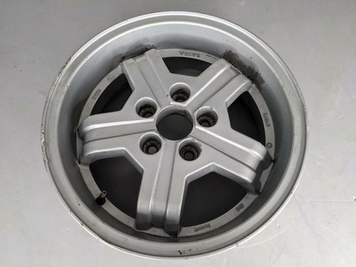 Volvo 15 Inch 1980-1985 240 242 245 GT Turbo Factory Alloy Wheel Rim ...