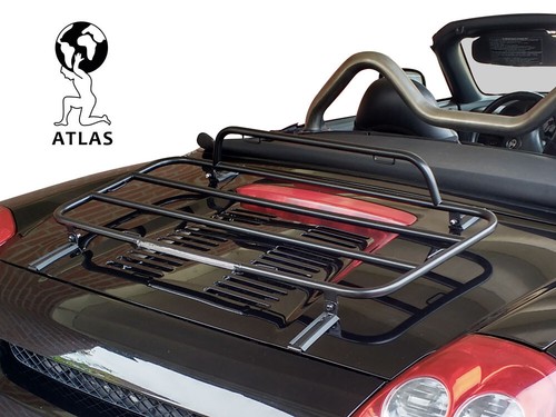TRUNK LID CARRIER TOYOTA MR2 W3 SPIDER 1996-2006 DECKLID RACK | LUGGAGE ...