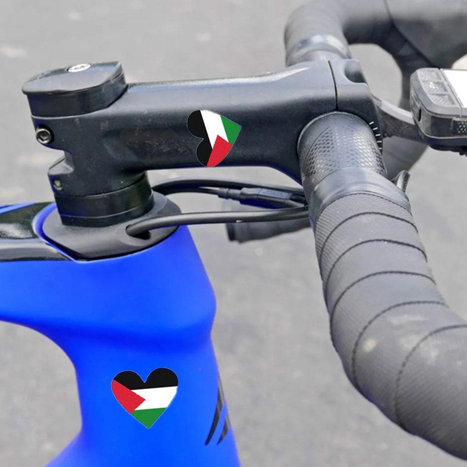 18x Free Palestine Victory Save Gaza Car Protest Stickers Car Window ...