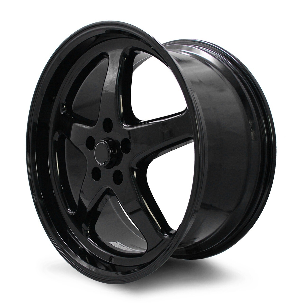 1 X WALKINSHAW STYLE WHEEL WALKY WHEELS 20X8.5 HOLDEN COMMODORE GLOSS ...