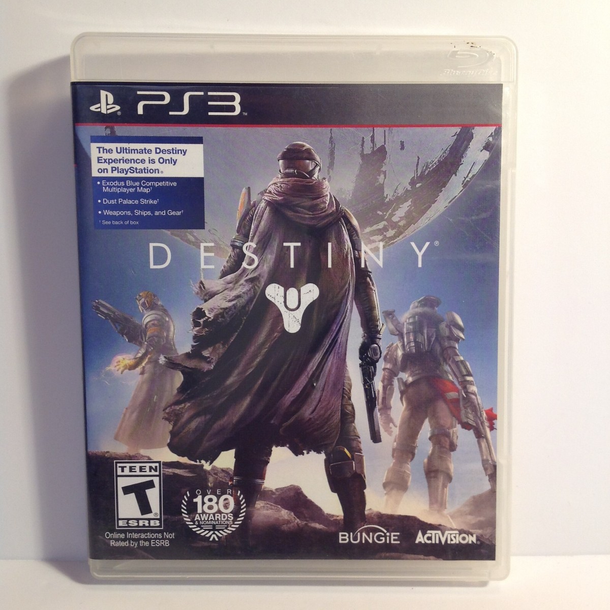 Destiny Playstation 3 4 Destiny's April Update Goes Live: Here's How
