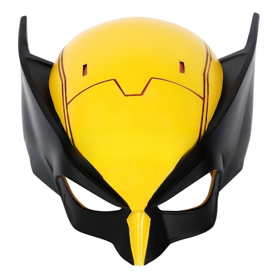 Cosplay Deadpool 3 Wolverine X-Force Cowl Helmets Halloween Superhero ...