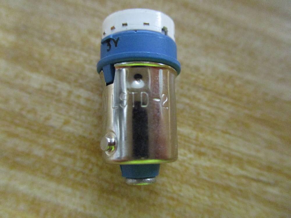 IDEC Lstd-2 Miniature Pink LED Lamp 24volt Ac/dc LSTD2 for sale online ...