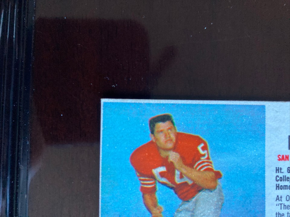 1962 Post Cereal Set-Break #95 Bob Harrison Excellent Condition | eBay