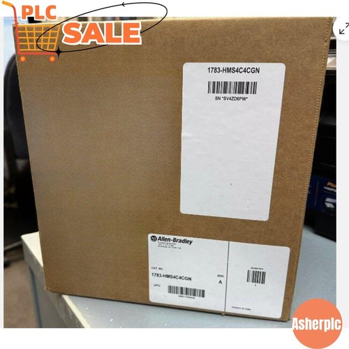 Allen Bradley Stratix 5400 1783-HMS4C4CGN Managed Ethernet Switch US ...