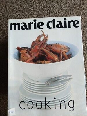 Marie Clare Cooking Cookbook. Donna Hay. Recipes. Free Postage (580 ...
