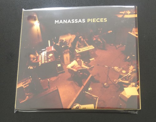 MANASSAS - PIECES - CD | eBay Australia