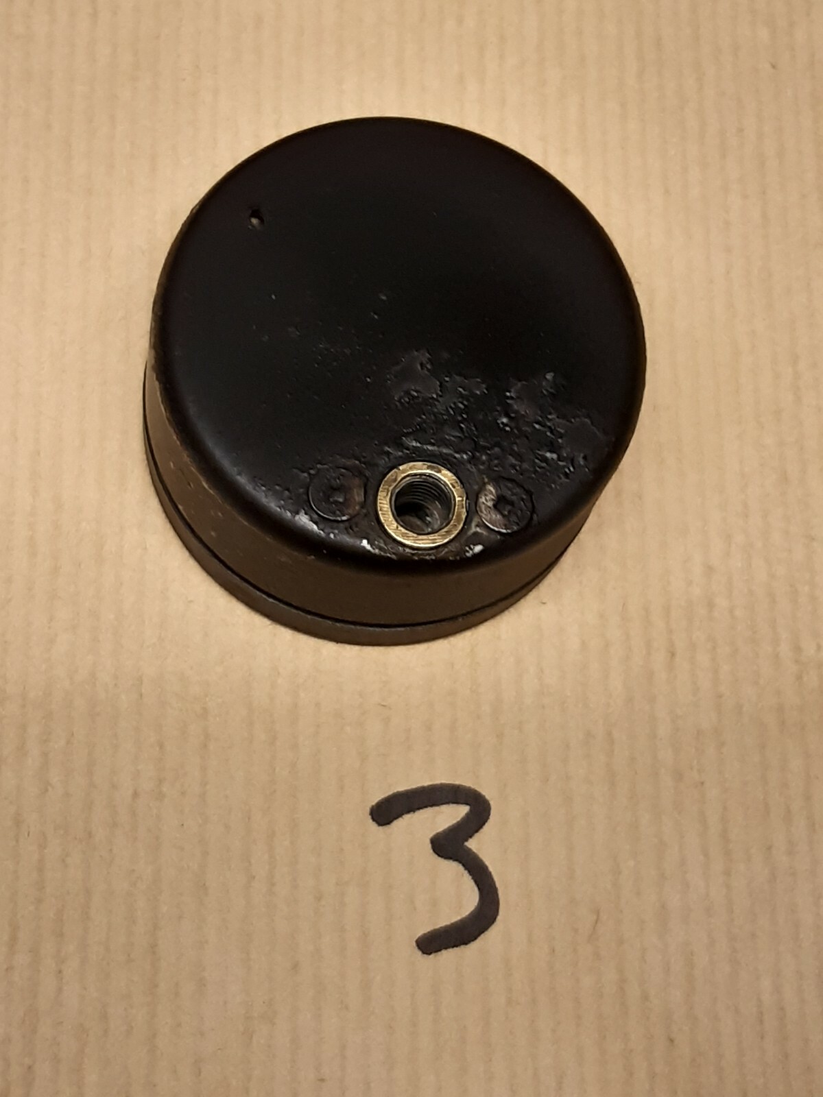 16.71.05 Gauge For Binks Bullows 2 or 5 Gallon Paint Pressure Tank - P ...