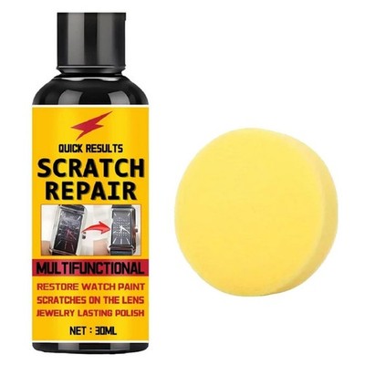 Repair Paste Polish Scratch Remover For Glass, Windshield, Screen... | eBay